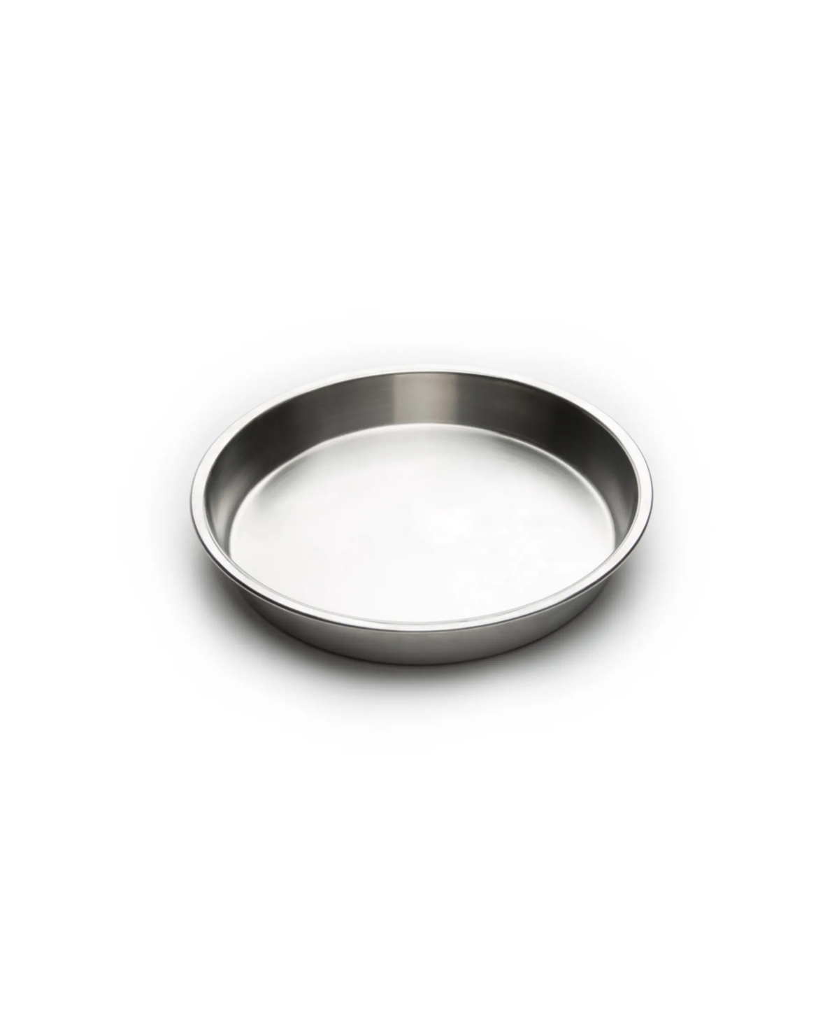 Click here for Fox Run Stainless Steel 9 Cake Pan - Silver prices