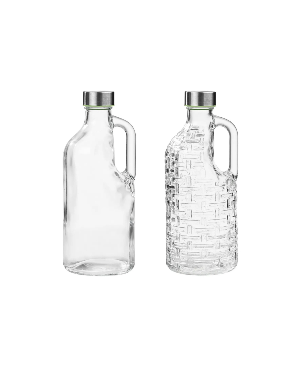 Click here for Fox Run 39 oz. Glass Jars - Clear prices