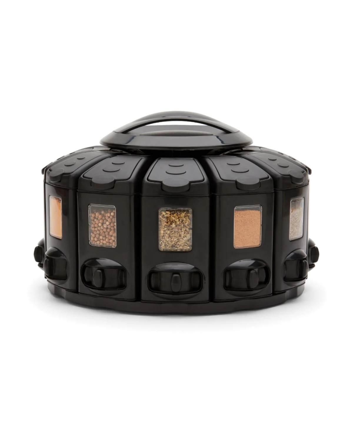 Click here for KitchenArt Select-a-Spice Pro 9.5 Spice Carousel -... prices