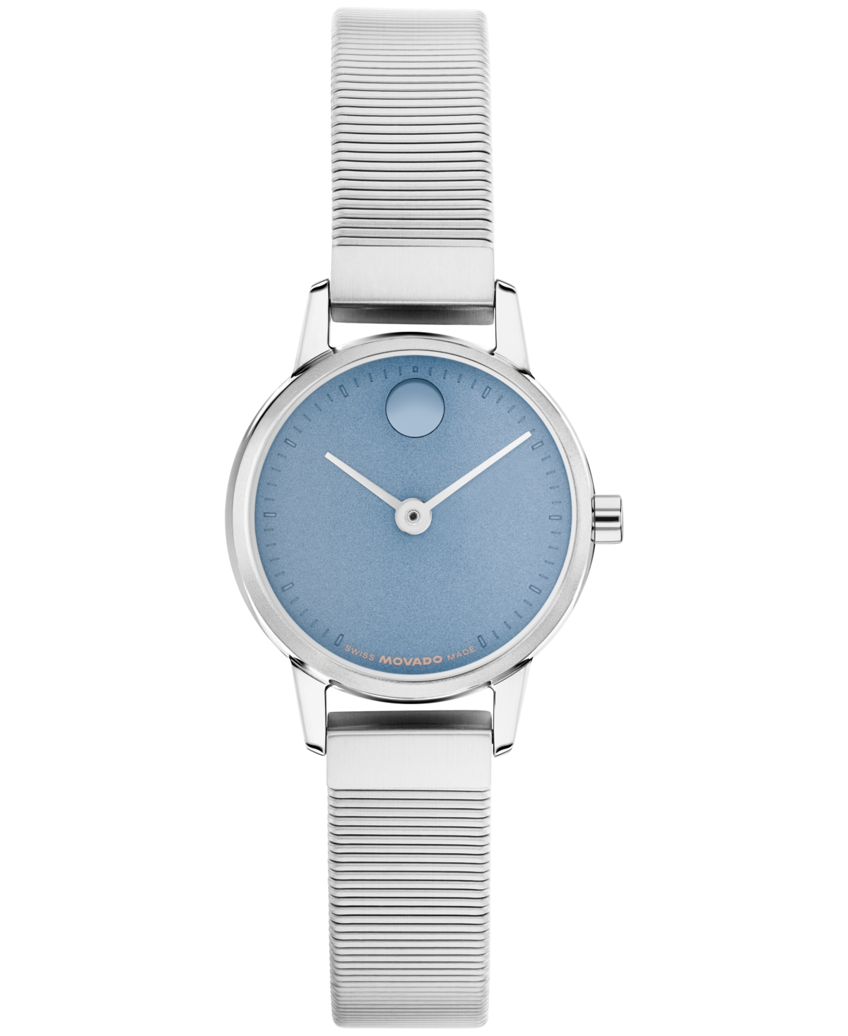 Click here for Movado Womens Baby Face Swiss Quartz Stainless Ste... prices