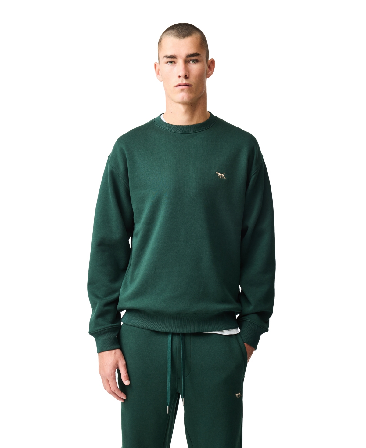 Click here for Rodd & Gunn Mens Otago Cotton Crew Neck Sweatshirt... prices