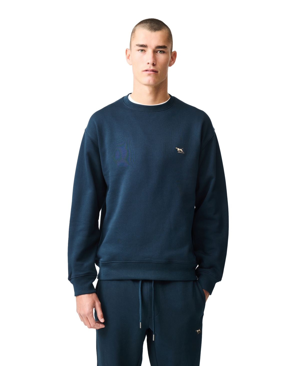 Click here for Rodd & Gunn Mens Otago Cotton Crew Neck Sweatshirt... prices