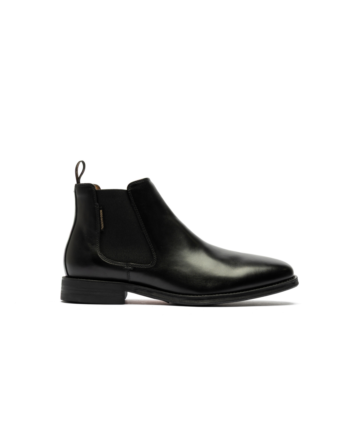 Click here for Rodd & Gunn Mens Russlands Chelsea Leather Boots -... prices