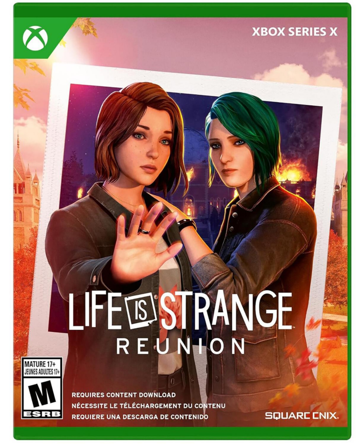 Click here for Life is Strange: Reunion Standard Edition Xbox Ser... prices