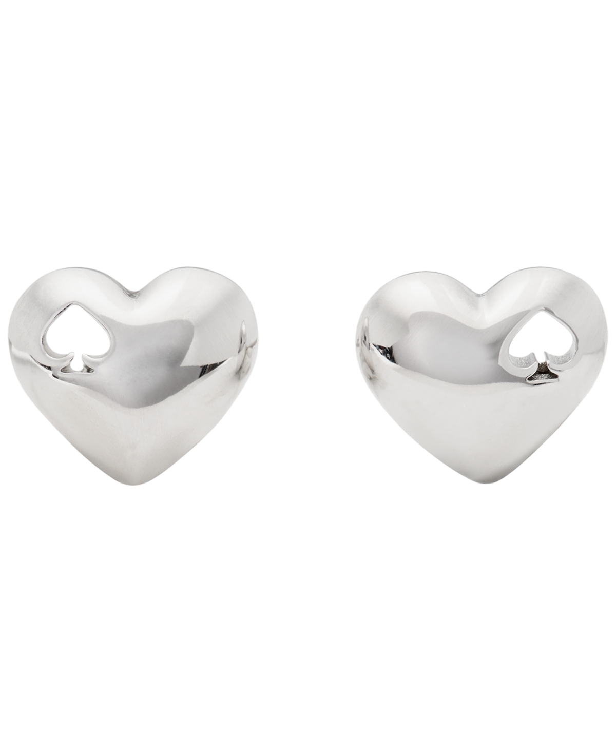 Click here for kate spade new york Heart & Spade Cubic Zirconia S... prices