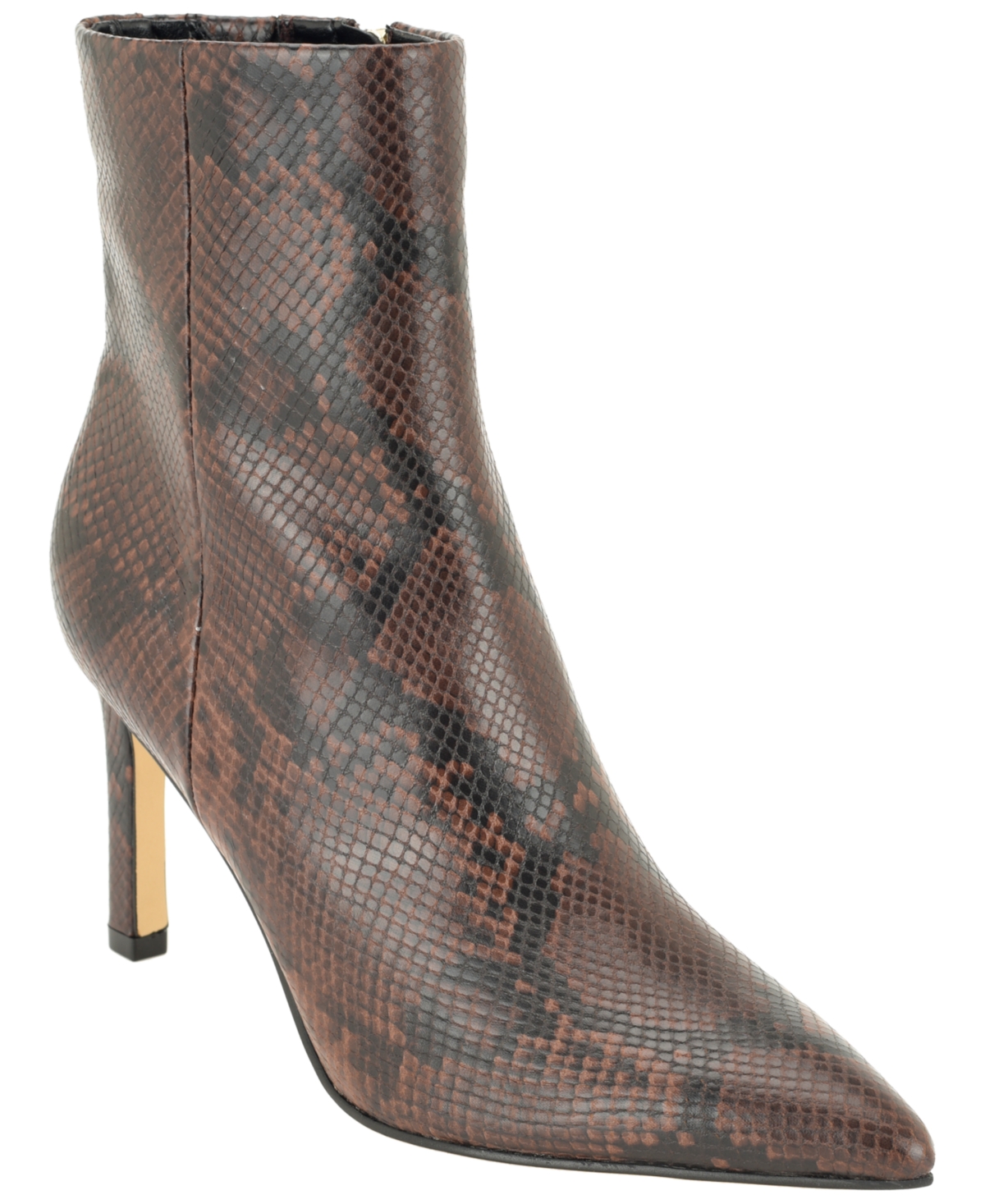 Click here for Calvin Klein Womens Chrysta Pointed Toe Stiletto D... prices