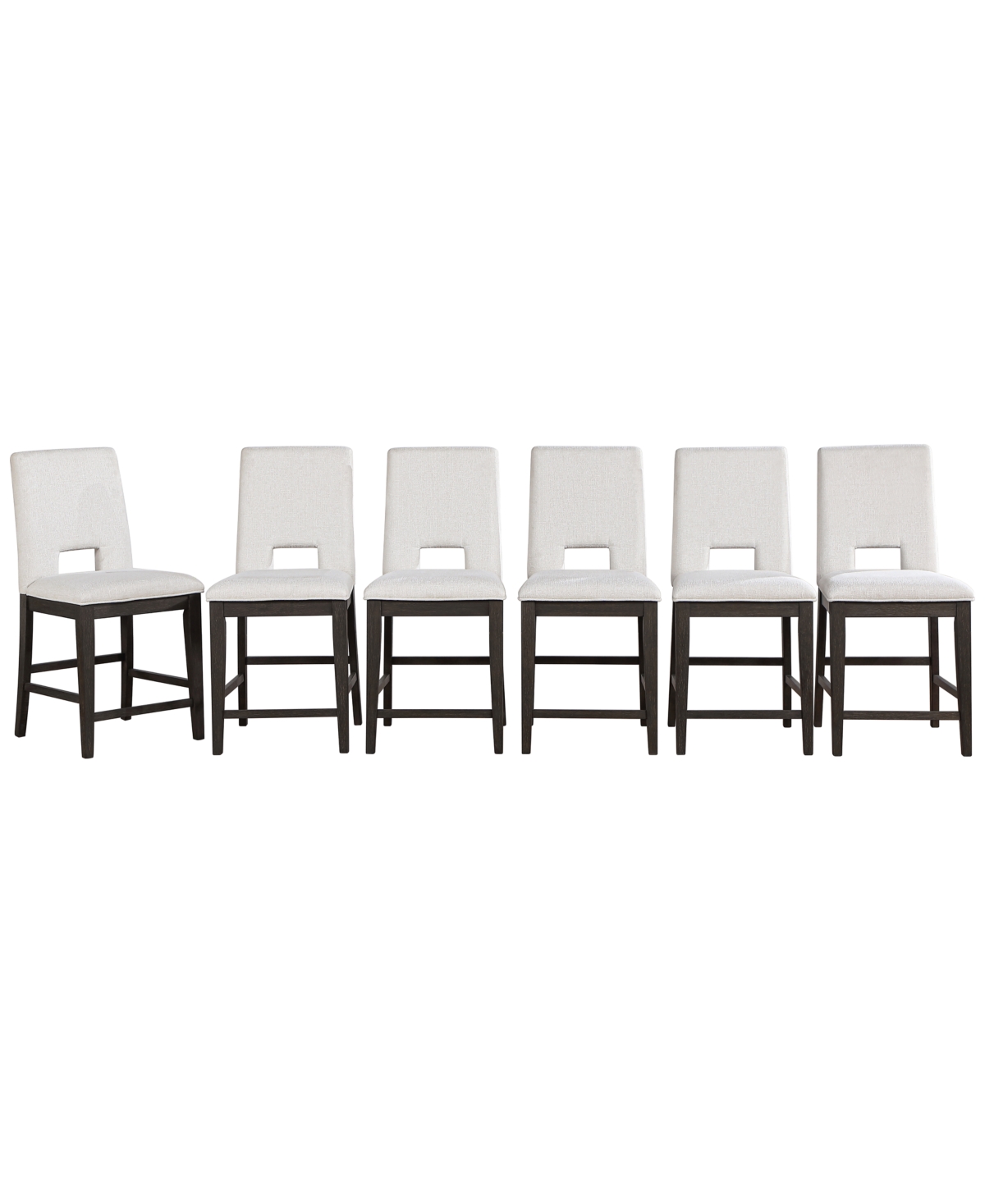 Click here for Summit 6-Piece Counter Chair Set  Macys Exclusive... prices