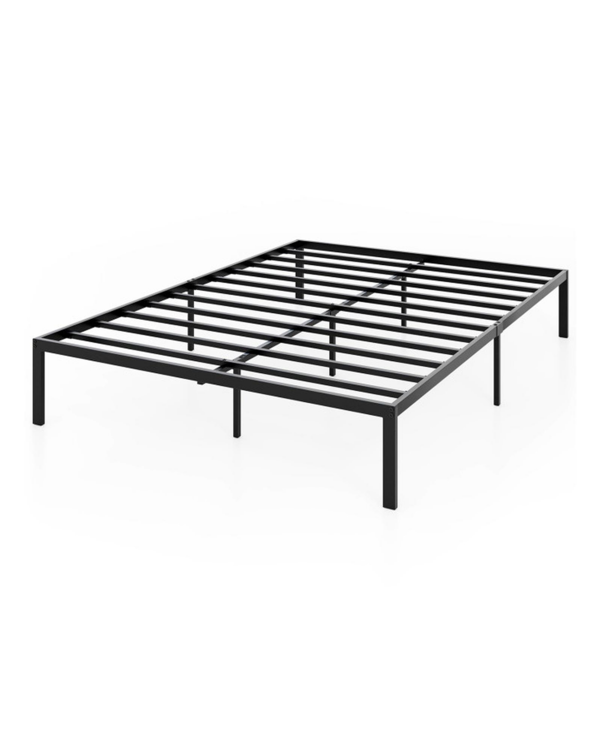 Click here for Sugift Full Size Heavy Duty Metal Platform Bed Fra... prices