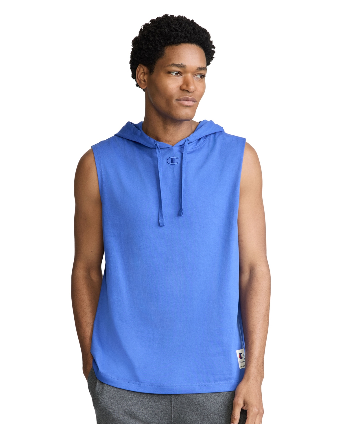 Click here for Champion Mens Embroidered C Logo Adjustable Drawco... prices