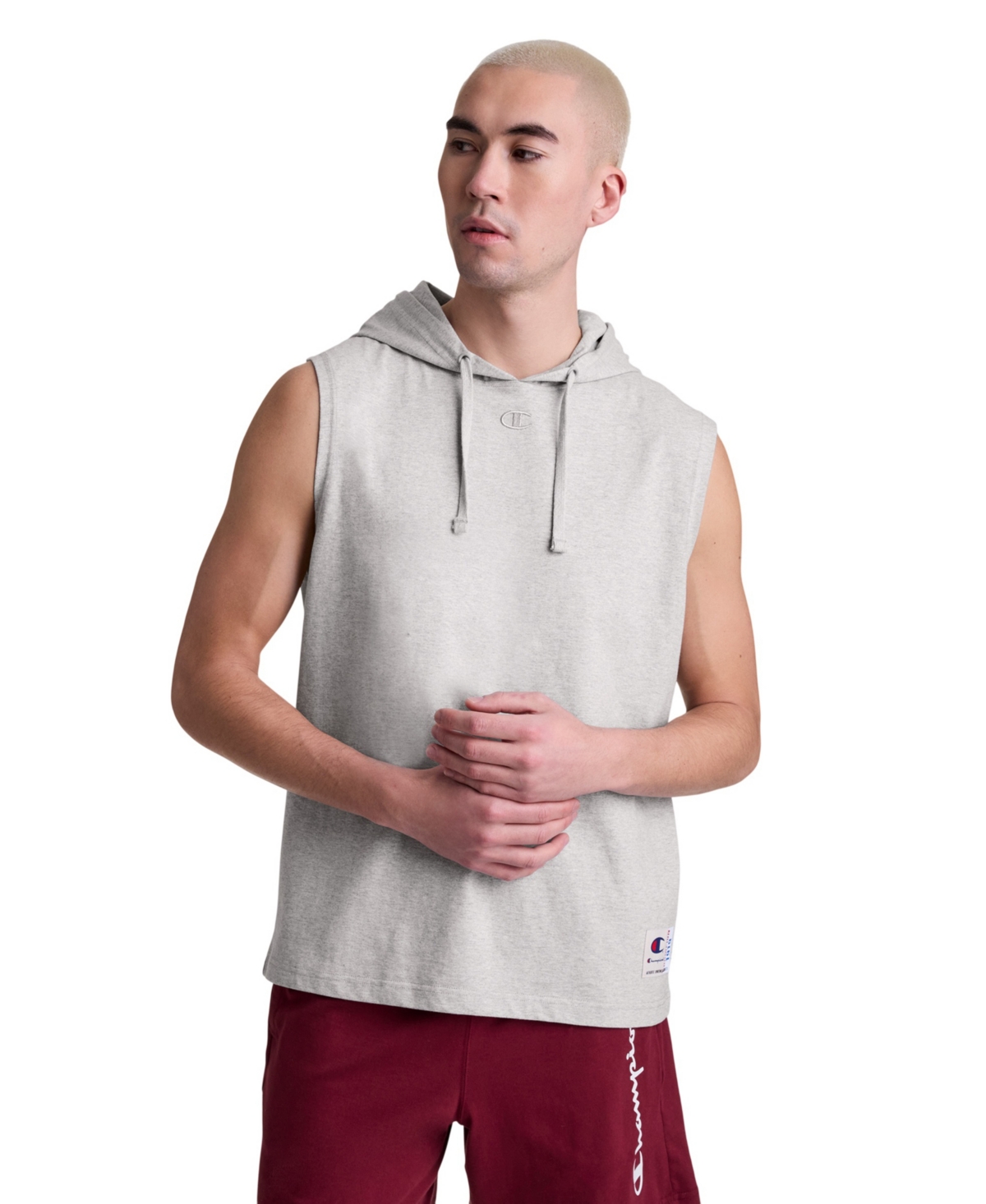 Click here for Champion Mens Embroidered C Logo Adjustable Drawco... prices