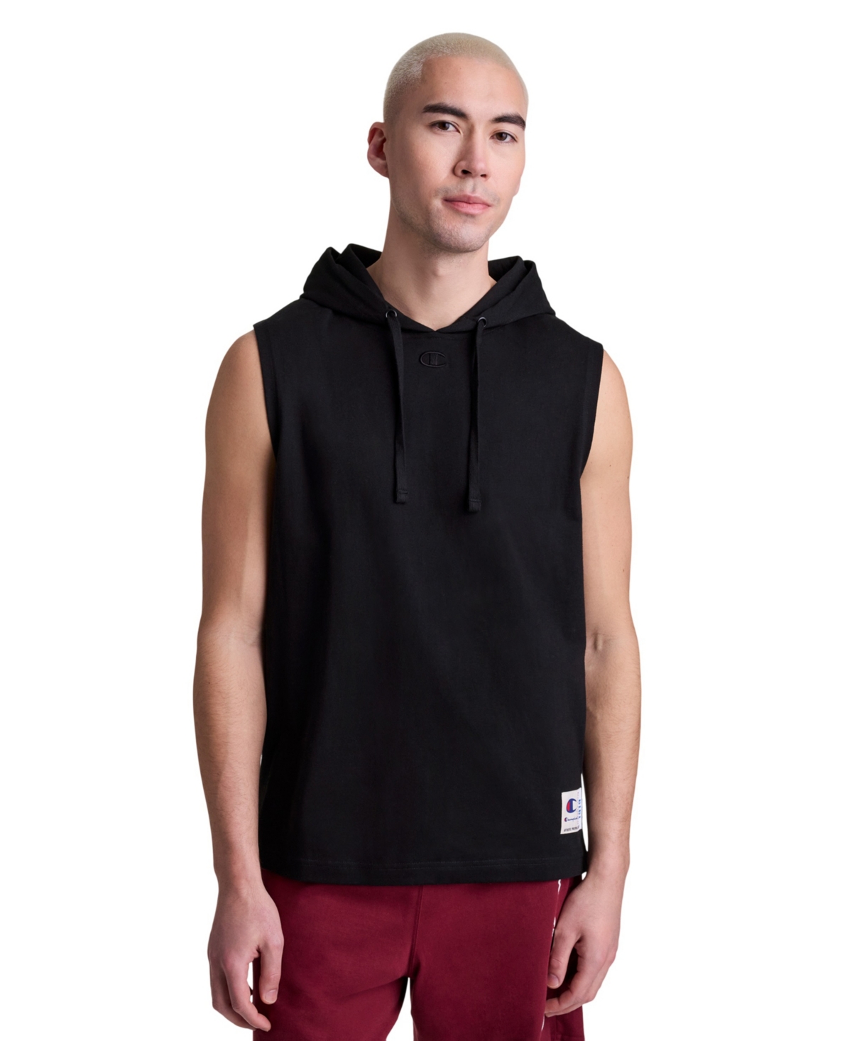 Click here for Champion Mens Embroidered C Logo Adjustable Drawco... prices