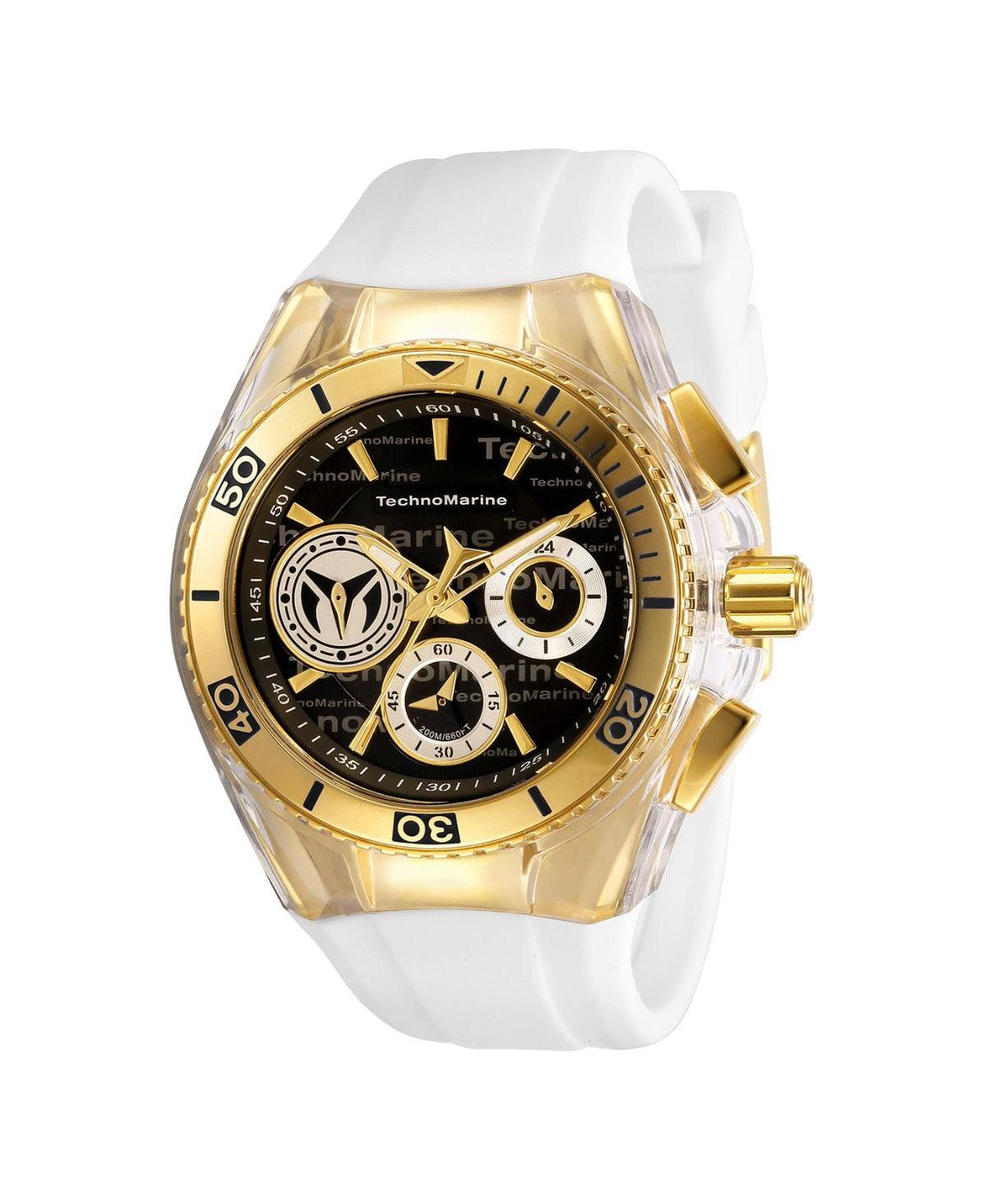 Click here for TechnoMarine Womens Tm-118134 Cruise Quartz Chrono... prices