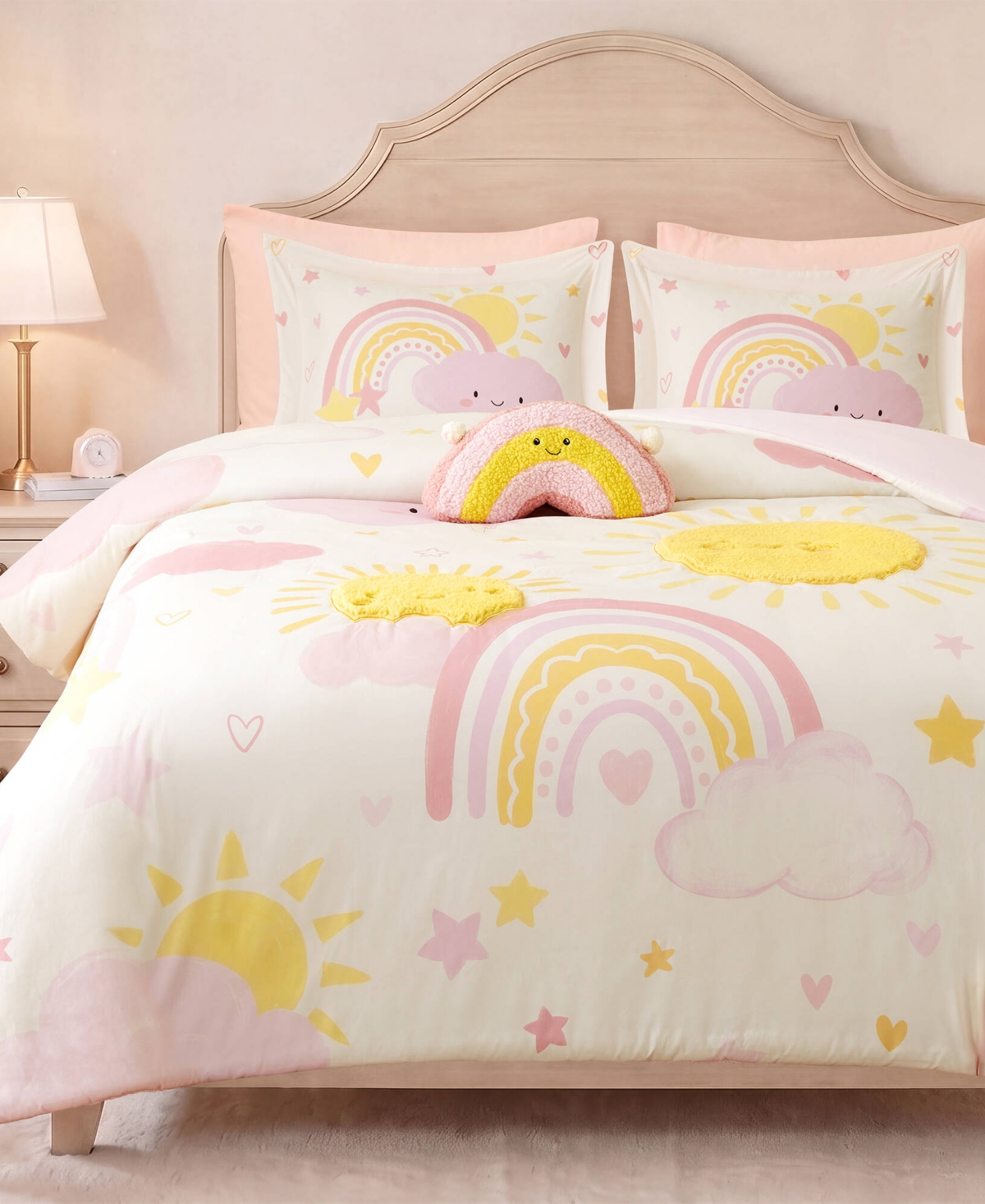 Click here for Intelligent Design Kids Sunshine Soft Microfiber 6... prices