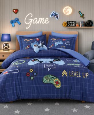 Click here for Intelligent Design Kids Game Soft Microfiber Comfo... prices