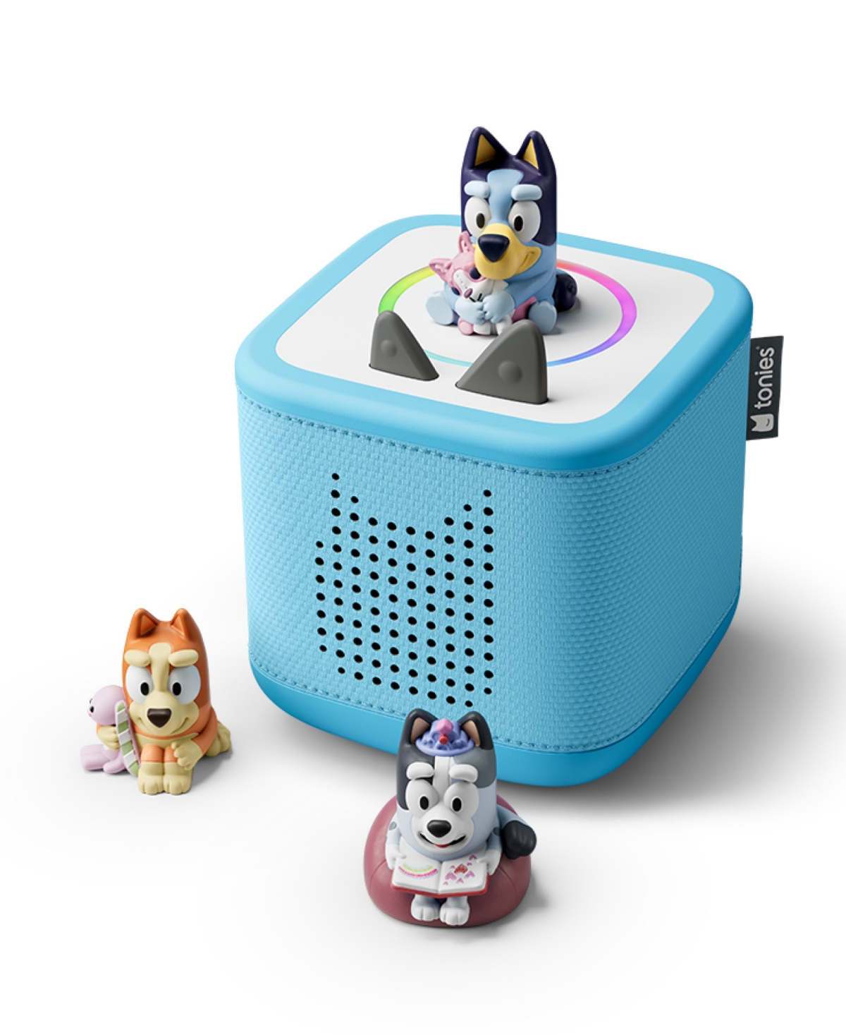 Click here for Tonies Toniebox 2 Bluey Bundle Screen-Free Audio P... prices