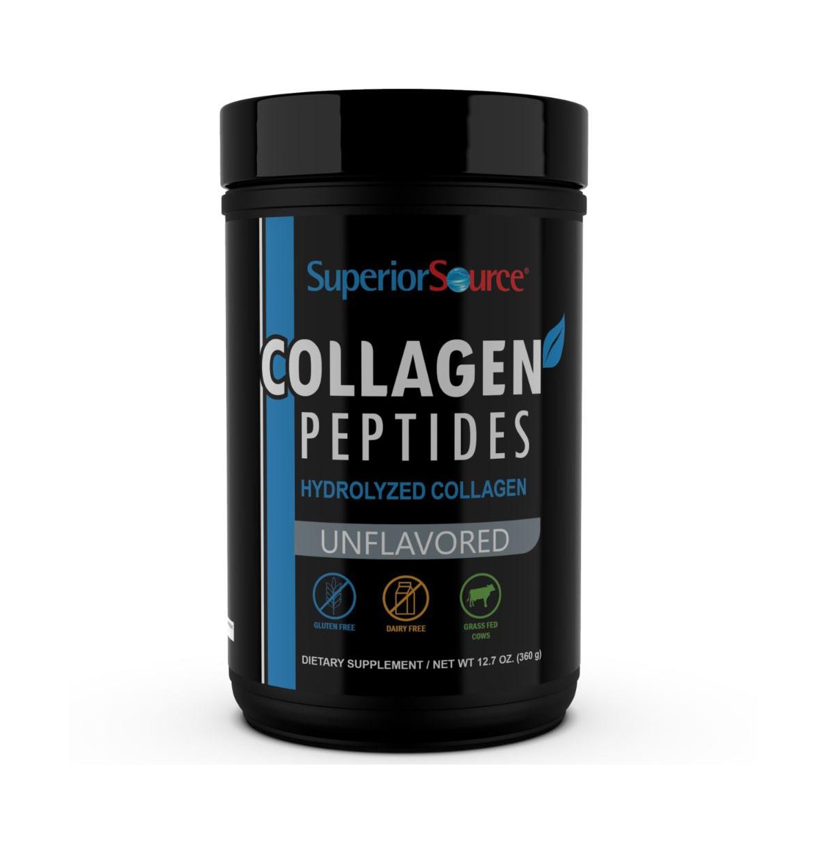Click here for Superior Source Collagen Peptides Hydrolyzed Colla... prices