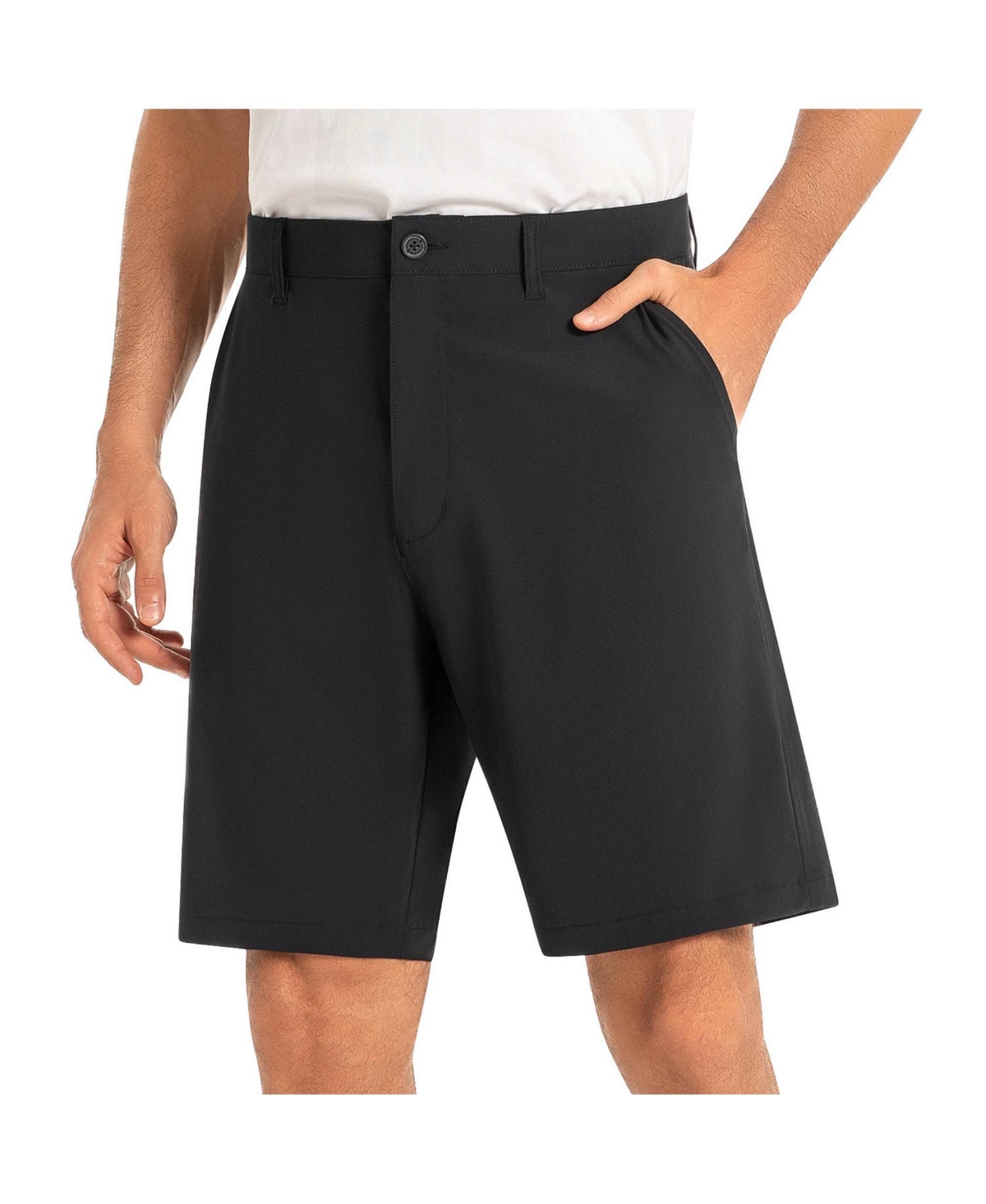 Click here for Alpine Swiss Mens Golf Dress Shorts 8.5 Inseam Cas... prices