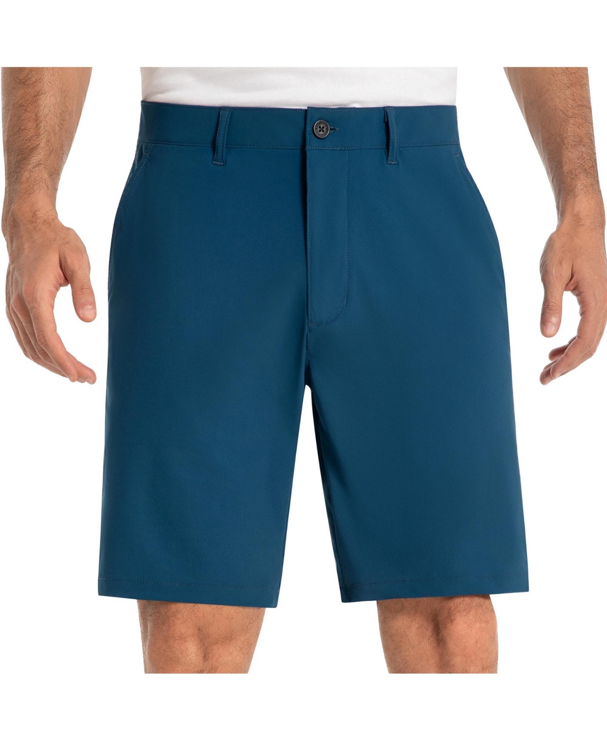 Click here for Alpine Swiss Mens Golf Dress Shorts 8.5 Inseam Cas... prices