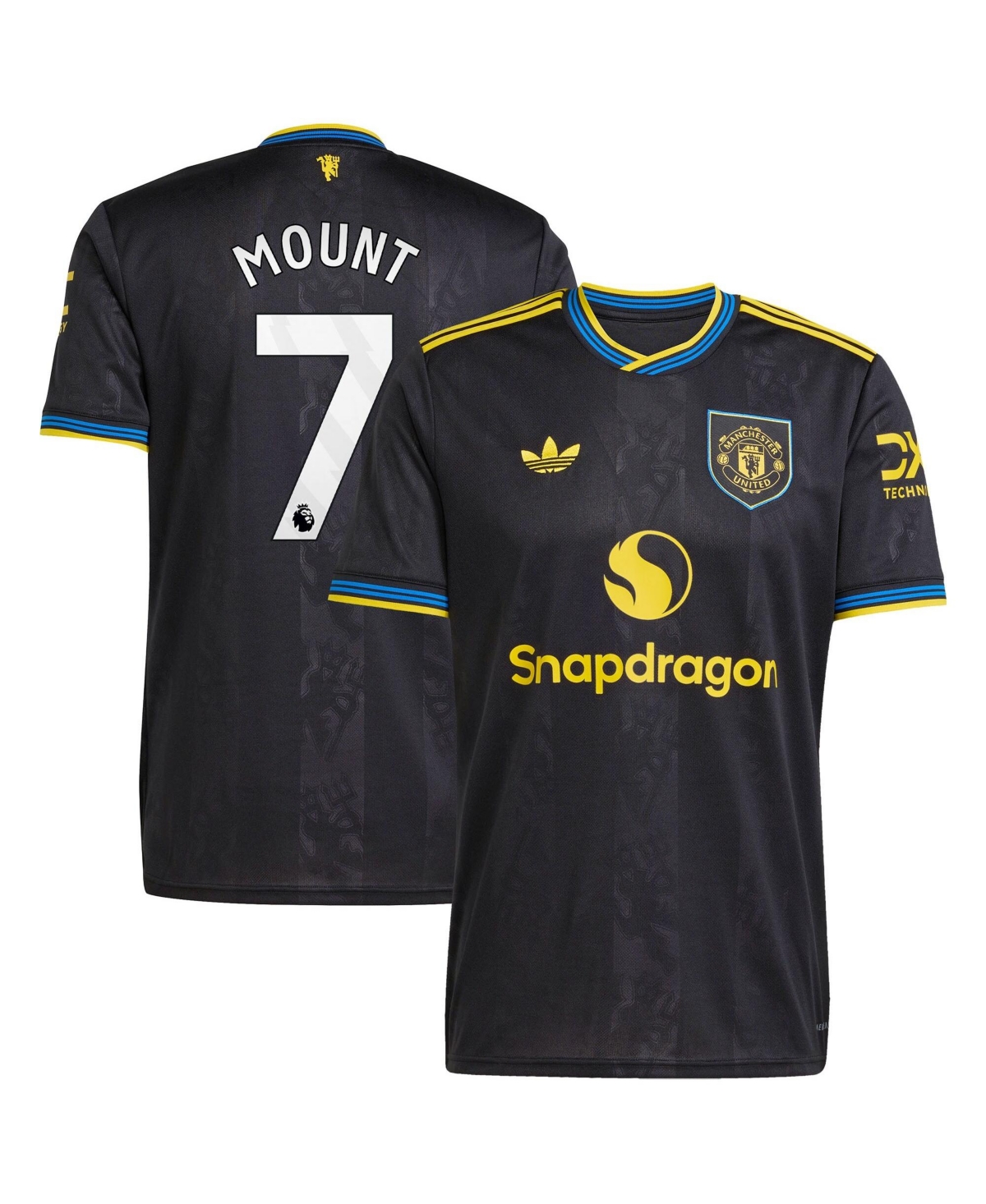 Click here for Adidas Mens Mason Mount Black Manchester United 20... prices