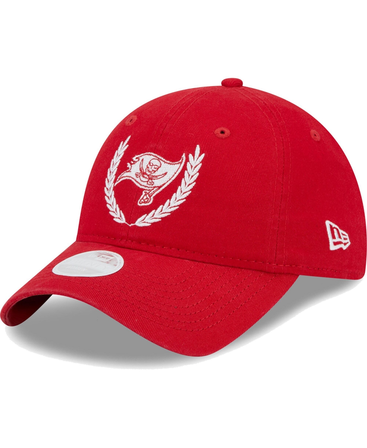 Click here for New Era Womens Red Tampa Bay Buccaneers Leaves 9TW... prices