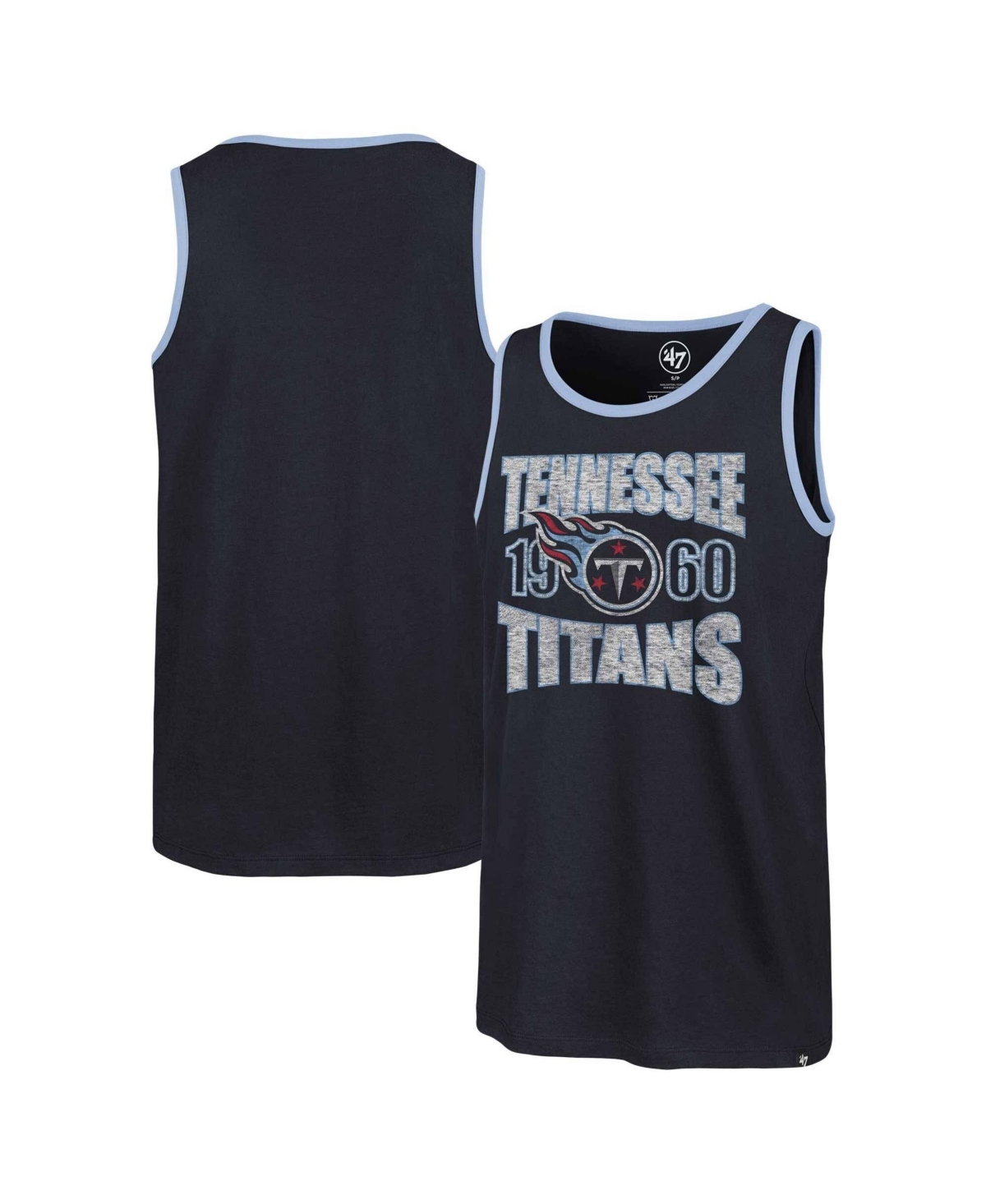 Click here for 47 Brand Mens Navy Tennessee Titans Upload Frankli... prices