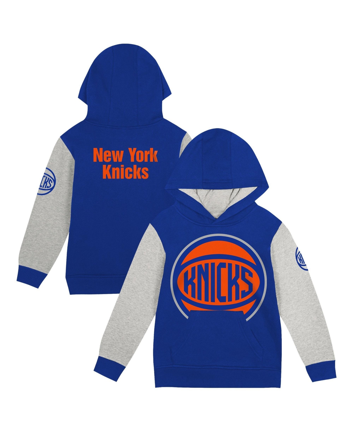 Click here for Outerstuff Preschool Blue New York Knicks Fair Cat... prices