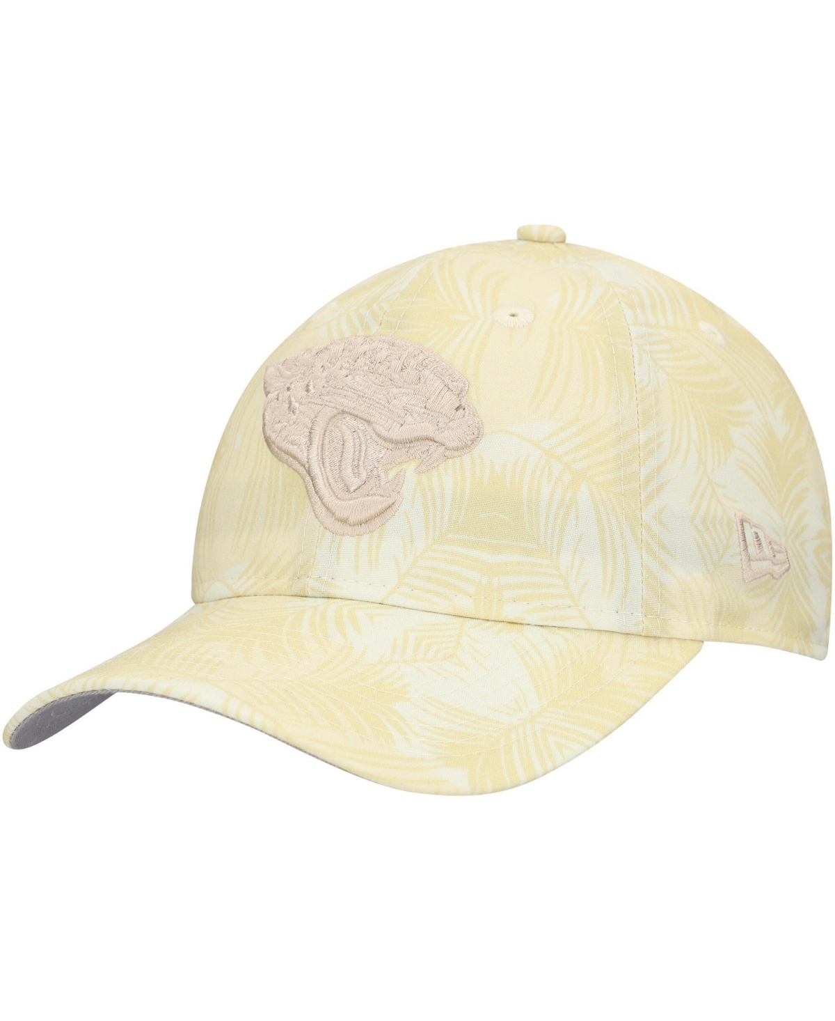 Click here for New Era Womens Cream Jacksonville Jaguars Frond 9T... prices