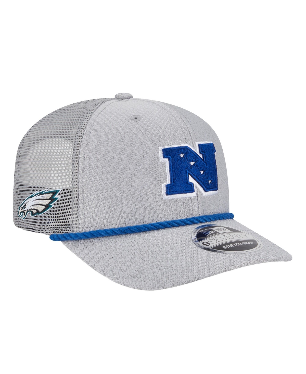 Click here for New Era Mens Gray Philadelphia Eagles 2025 Pro Bow... prices