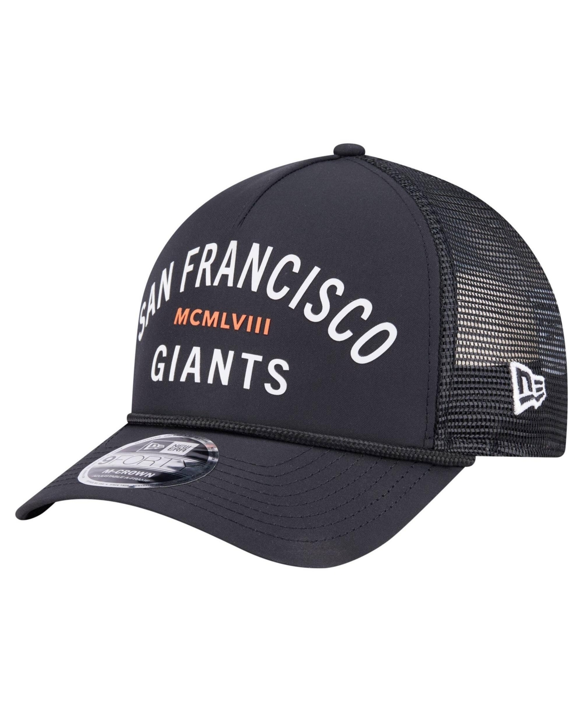 Click here for New Era Mens Black San Francisco Giants Minimalist... prices