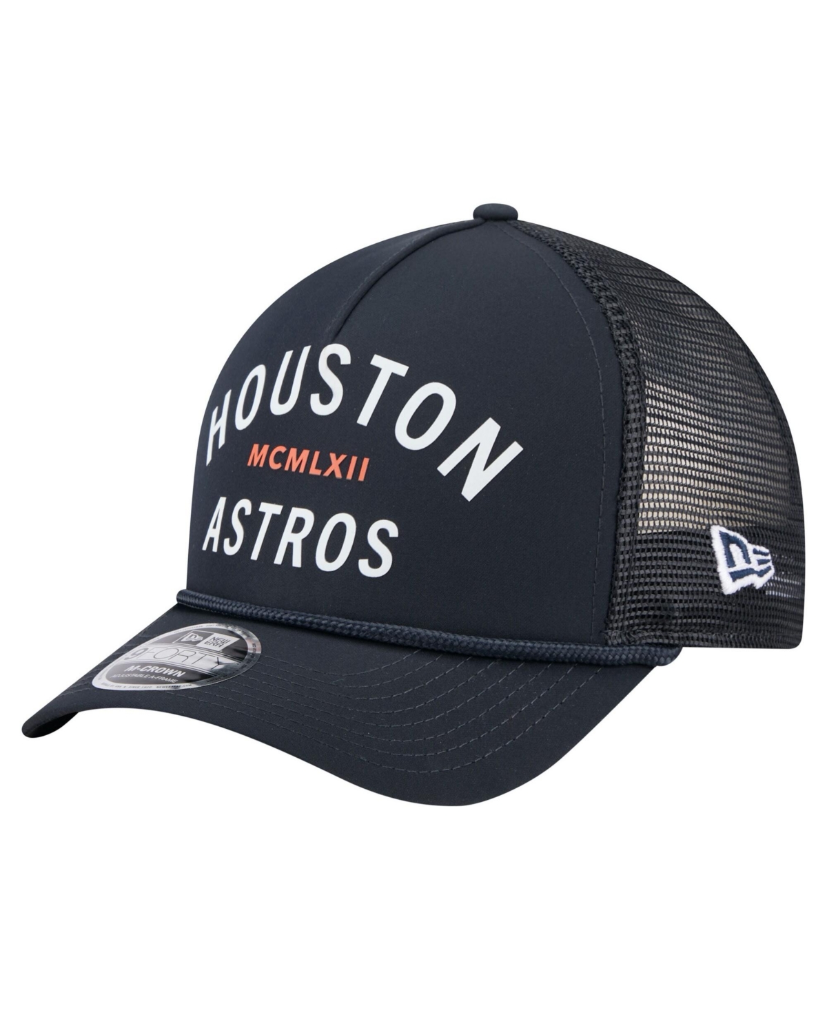 Click here for New Era Mens Navy Houston Astros Minimalist 9FORTY... prices