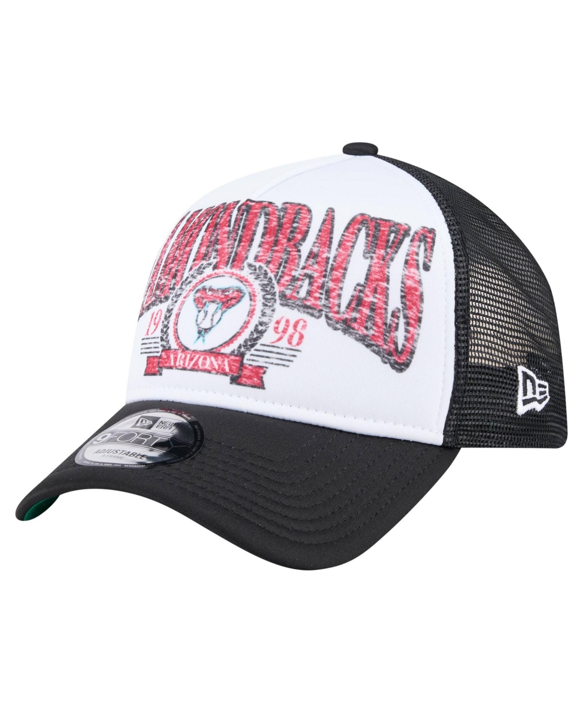 Click here for New Era Mens Black Arizona Diamondbacks Distressed... prices