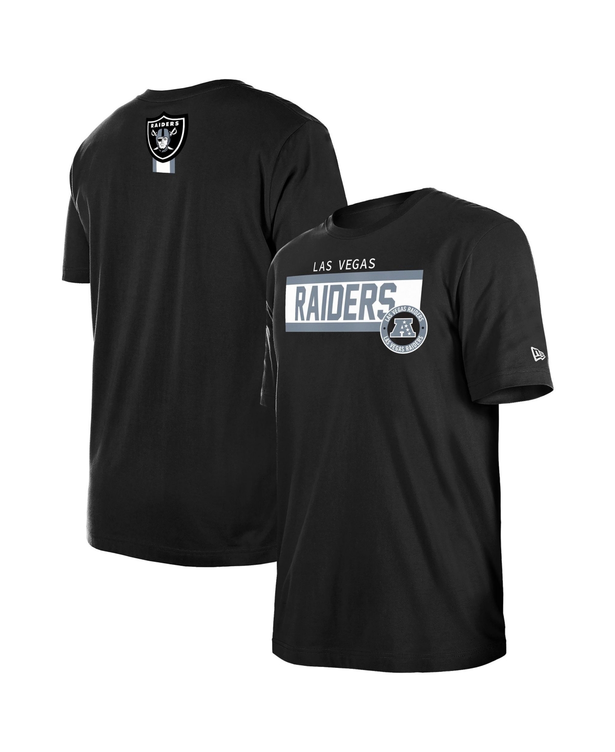 Click here for New Era Mens Black Las Vegas Raiders 3rd Down High... prices