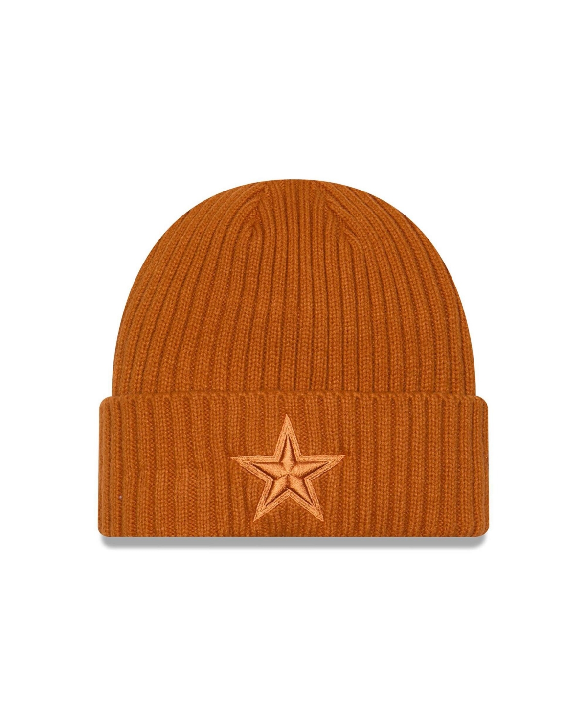Click here for New Era Mens Brown Dallas Cowboys Color Pack Cuffe... prices