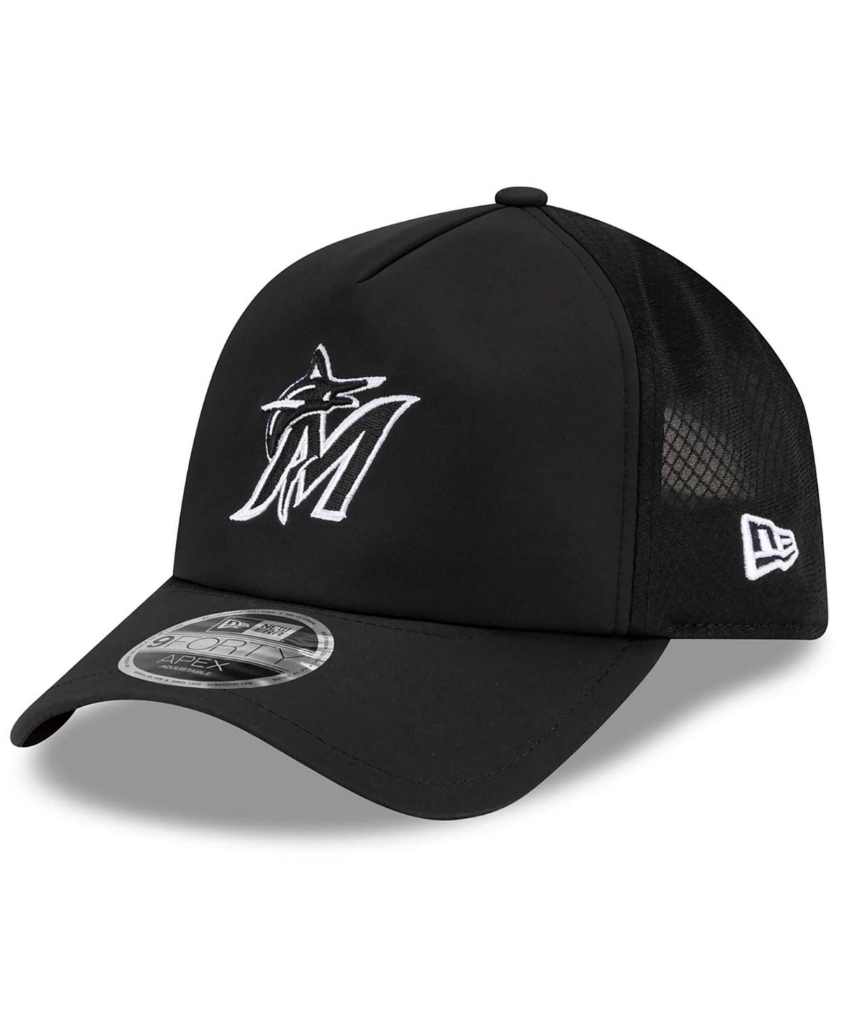 Click here for New Era Mens Black Miami Marlins 2026 Batting Prac... prices