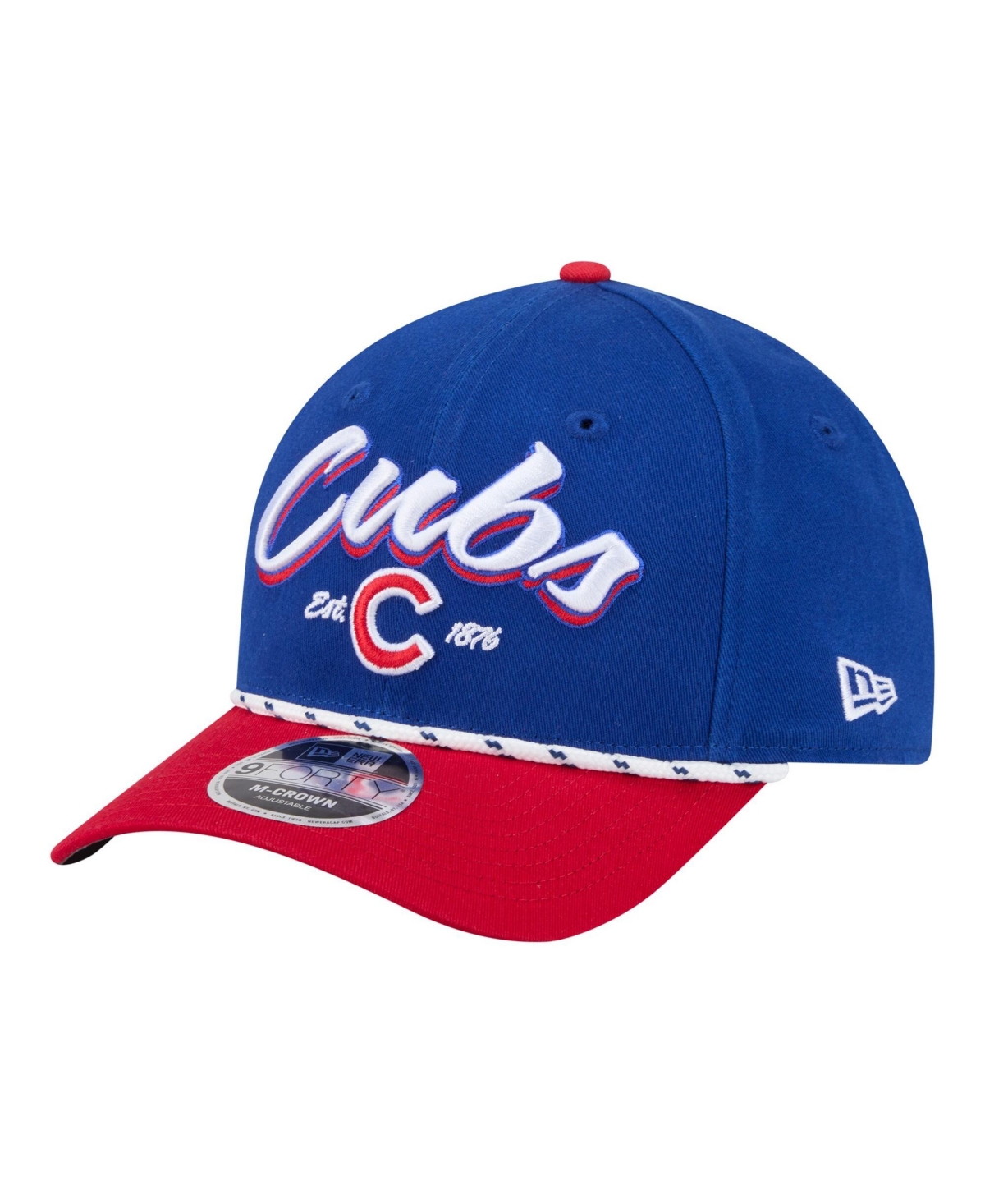 Click here for New Era Mens Royal/Red Chicago Cubs Team Loyal 9FO... prices