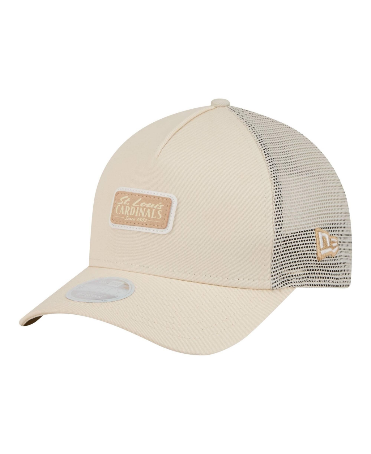 Click here for New Era Womens Light Beige St. Louis Cardinals Ton... prices
