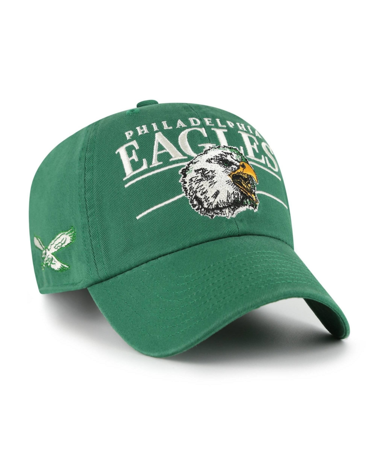 Click here for 47 Brand Mens Kelly Green Philadelphia Eagles Thro... prices
