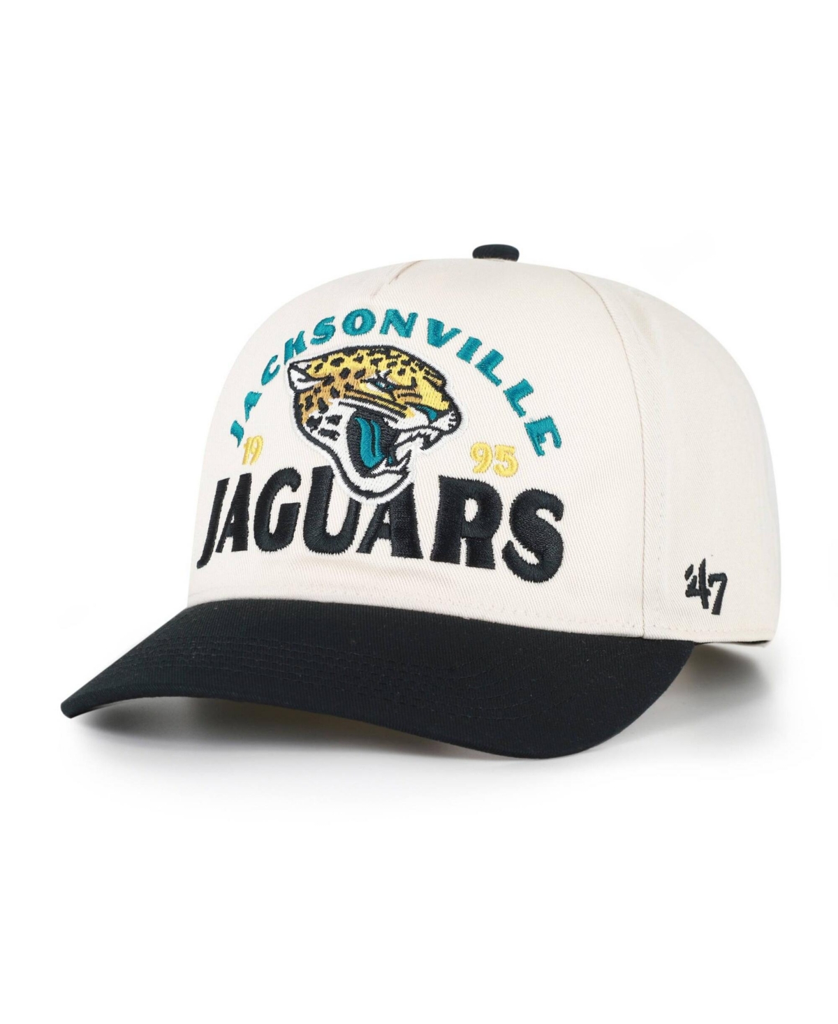 Click here for 47 Brand Mens Natural Jacksonville Jaguars Arcitex... prices