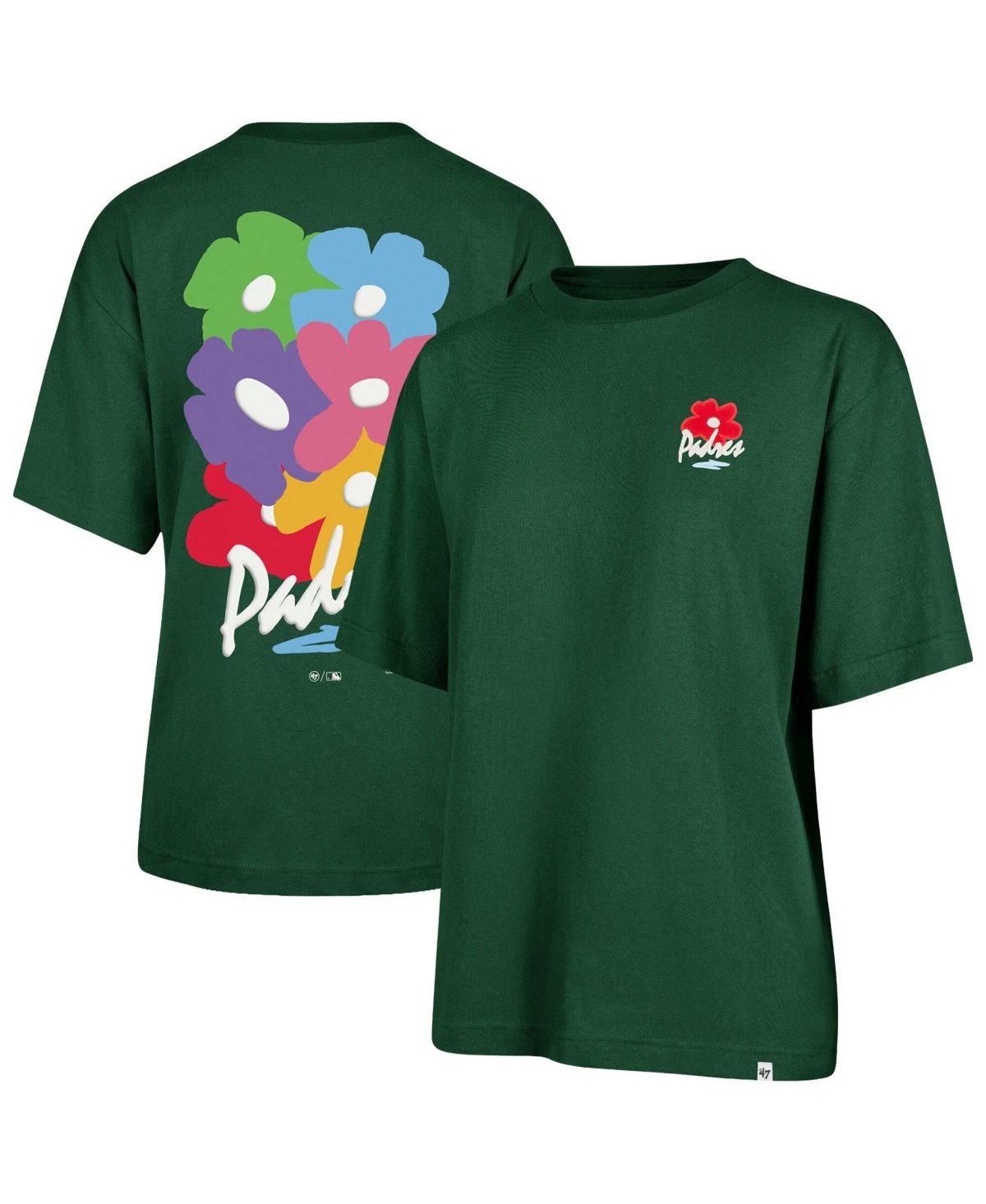 Click here for 47 Brand Mens and Womens Dark Green San Diego Padr... prices