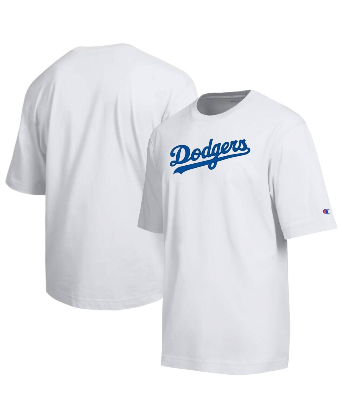Click here for Champion Mens White Los Angeles Dodgers All Star A... prices