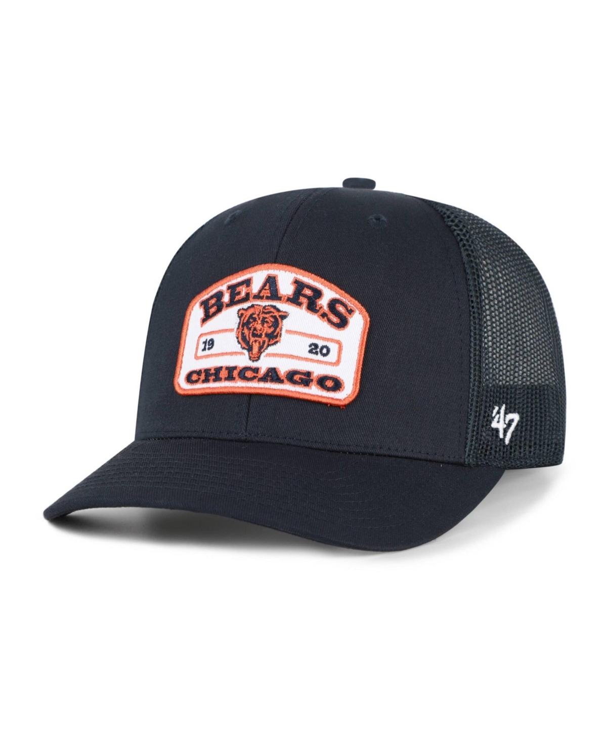 Click here for 47 Brand Mens Navy Chicago Bears Roadway Adjustabl... prices