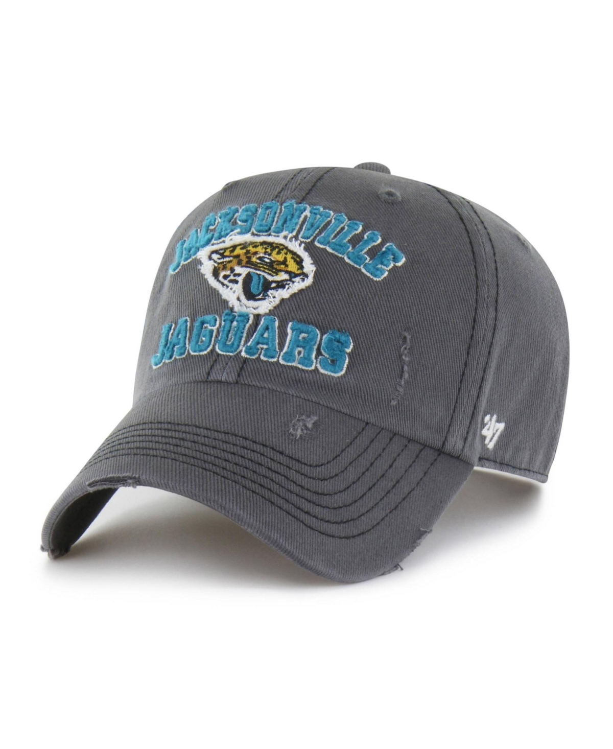 Click here for 47 Brand Mens Charcoal Jacksonville Jaguars Seymoo... prices