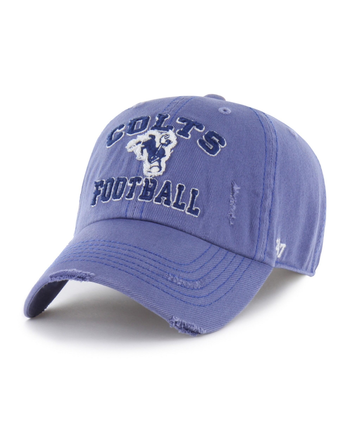 Click here for 47 Brand Mens Blue Indianapolis Colts Seymoore Cle... prices