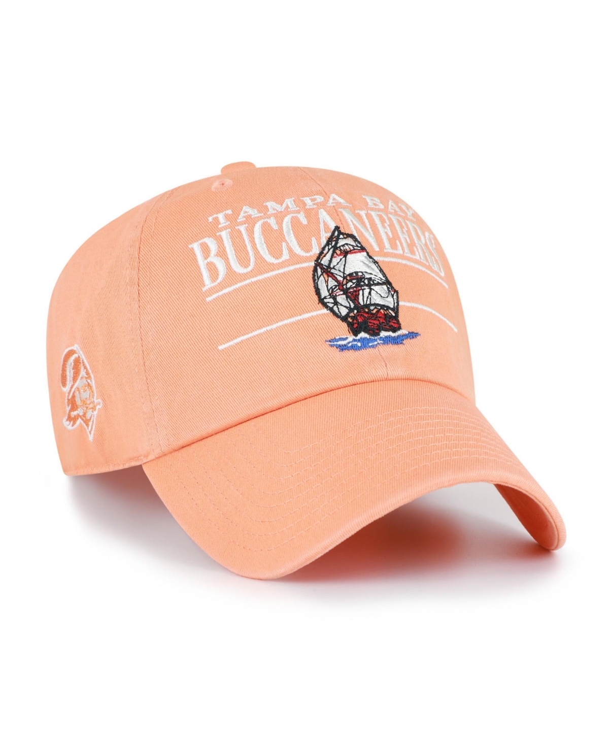 Click here for 47 Brand Mens Orange Tampa Bay Buccaneers Throwbac... prices