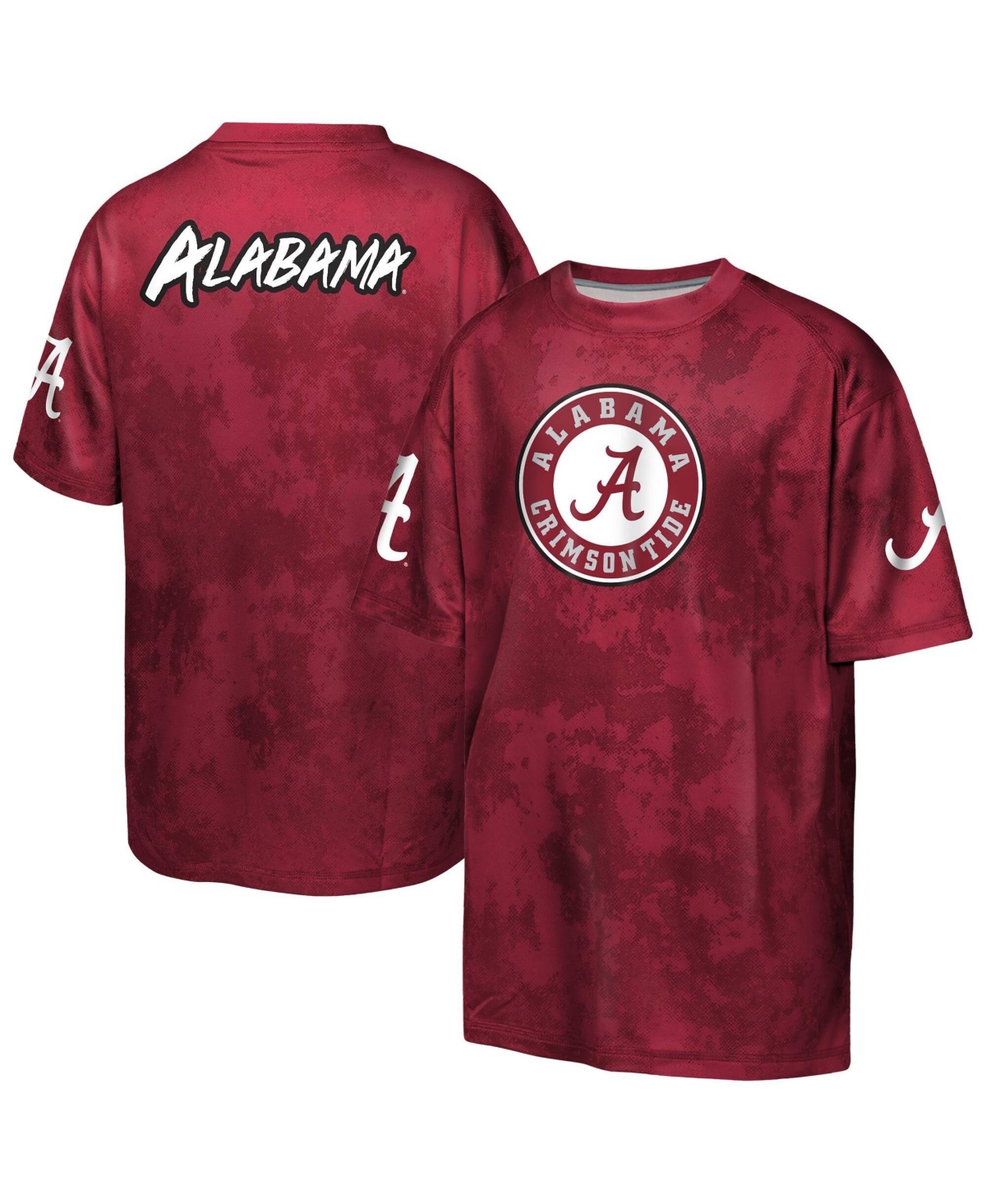 Click here for Outerstuff Big Boys and Girls Crimson Alabama Crim... prices