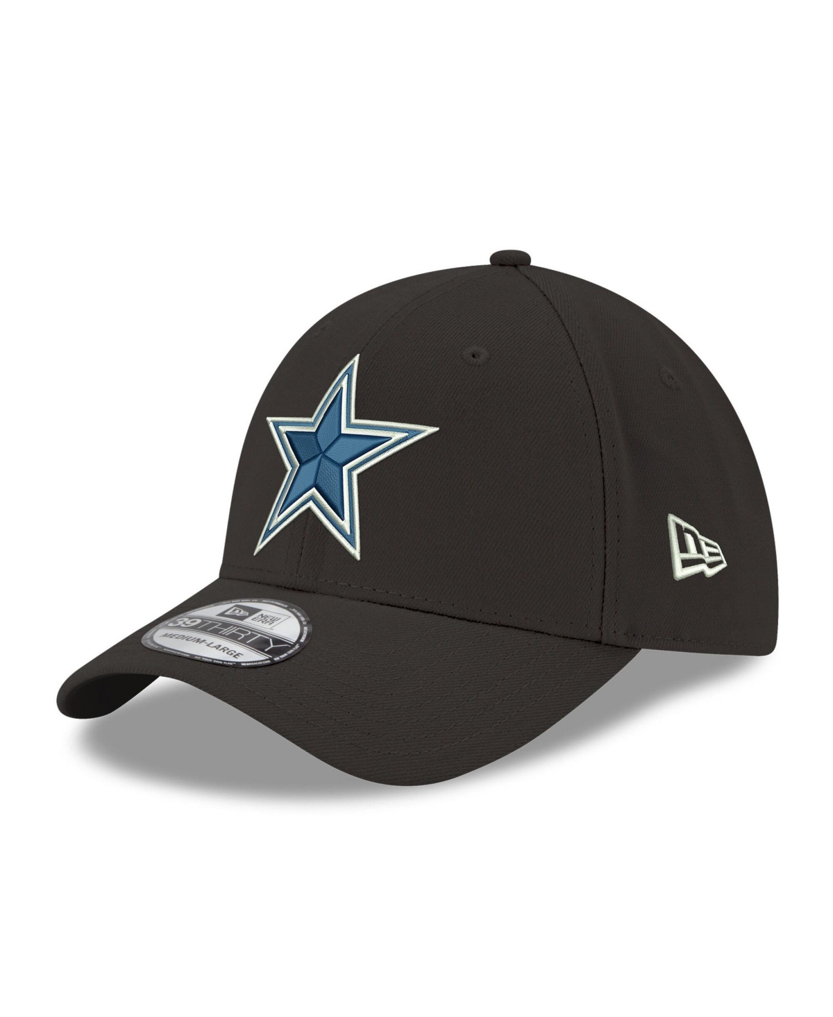 Click here for New Era Mens Black Dallas Cowboys Core Team 39THIR... prices