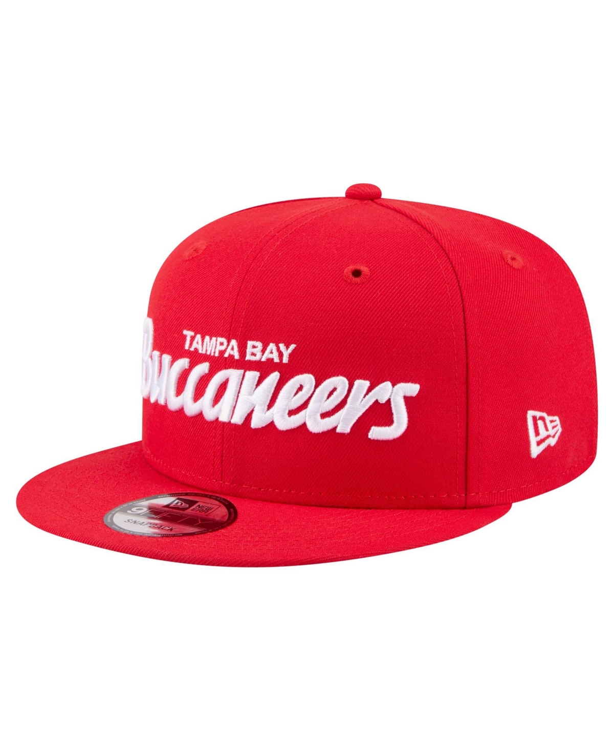 Click here for New Era Mens Red Tampa Bay Buccaneers Core Team Sc... prices