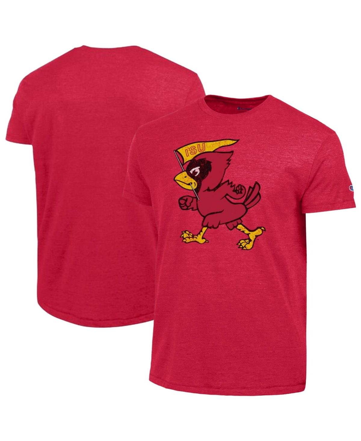 Click here for Champion Mens Cardinal Iowa State Cyclones Vintage... prices