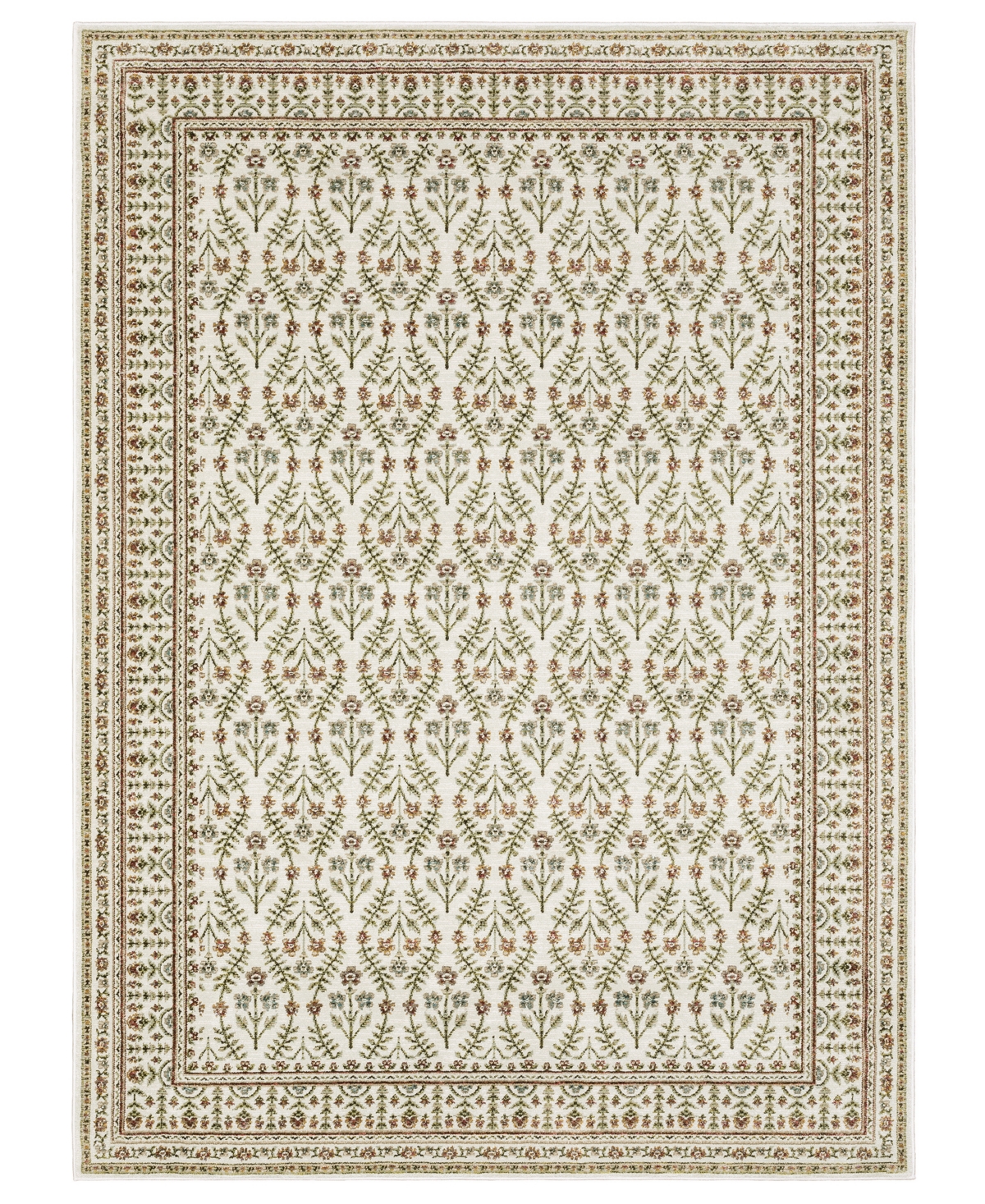 Click here for Oriental Weavers Andorra 3717A 10x132 Area Rug - I... prices