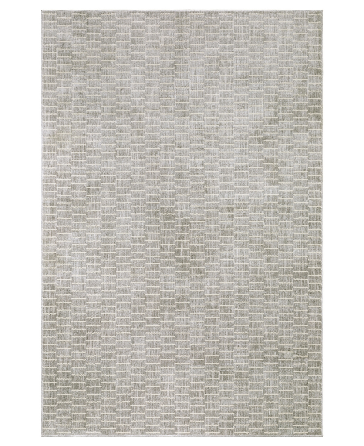Click here for Oriental Weavers Oliver OLV01 910x1210 Area Rug -... prices